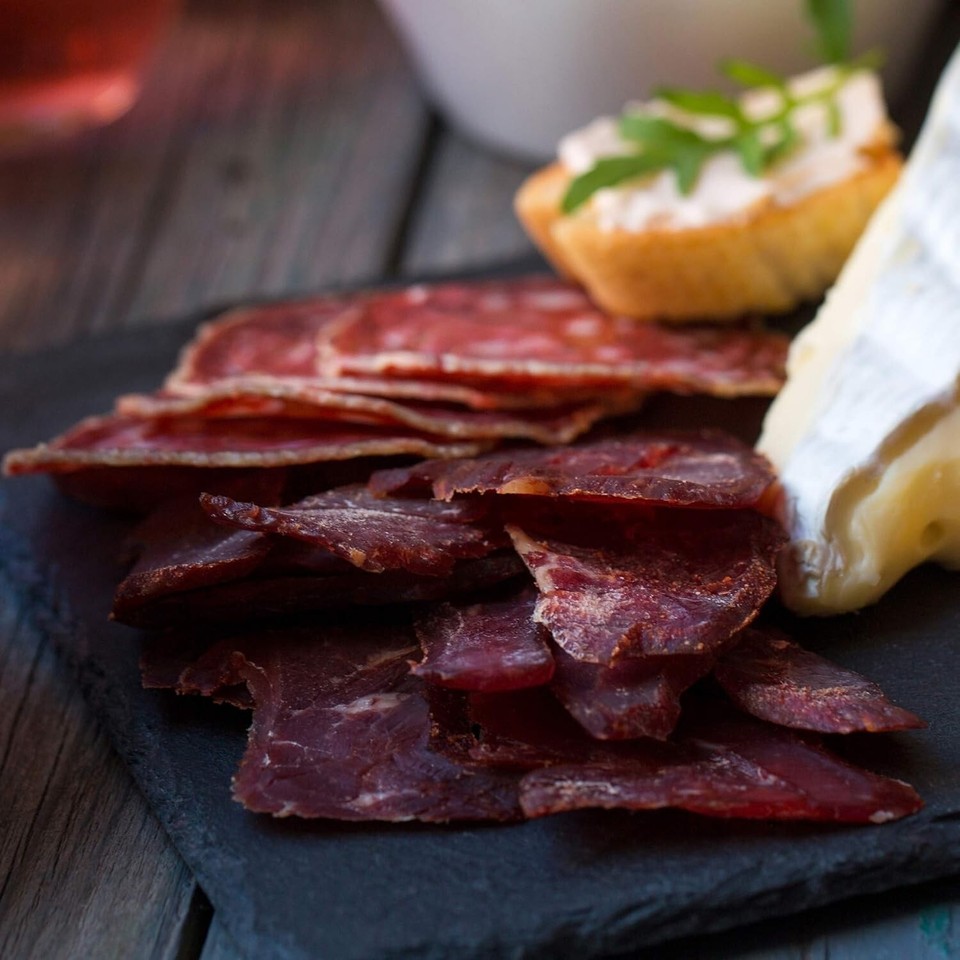 Dried Ground Beef Armour Chipped & Sliced, 95% Fat-Free, Gluten FREE ...