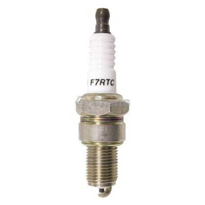 Spark Plug F7RTC Replaces RN9YC BPR6ES 119-1901 81-3250 1191901 813250 ...