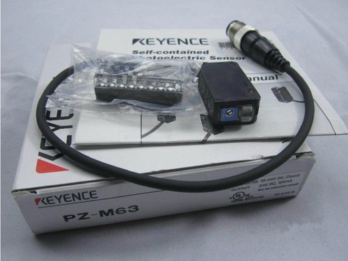 1PC New KEYENCE Photoelectric Sensor PZ-M63 ( PZM63 ) | eBay