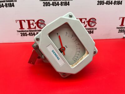Flow Meters - Siemens Flowmeter