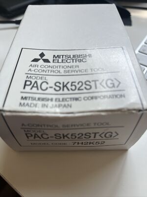 Mitsubishi Electric PAC-SK52ST G | eBay UK