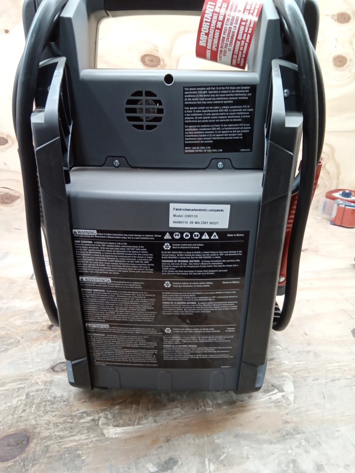 DSR115 12/24V PRO BOOSTER | eBay