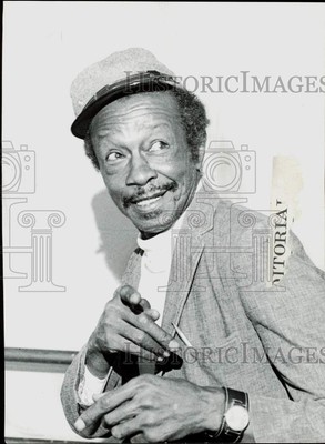 1974 Press Photo Avon Long in new musical "Miss Moffat" - lrb44844 | eBay