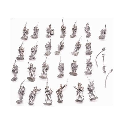 Perry Minis Napoleonic Mini Loose French Line Infantry Collection #9 NM ...
