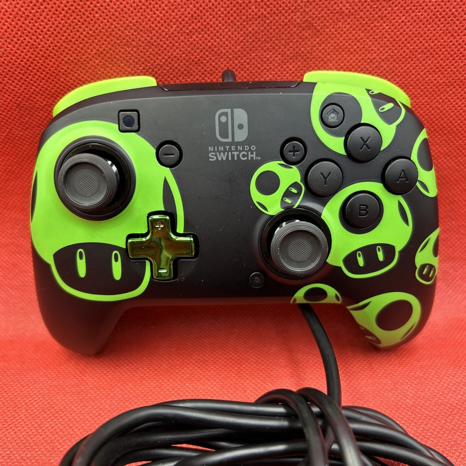 PDP Rematch Wired Gaming Controller for Nintendo Switch | eBay