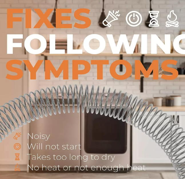 Dryer Heating Element For Frigidaire FEX831FS2 FEX831CS0 FEX831FS1 ...