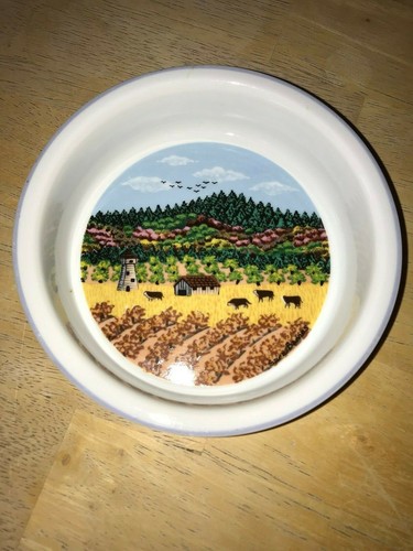 Block Spal NAPA VALLEY AUTUMN Oakville Vineyards WINE BOTTLE COASTER ...