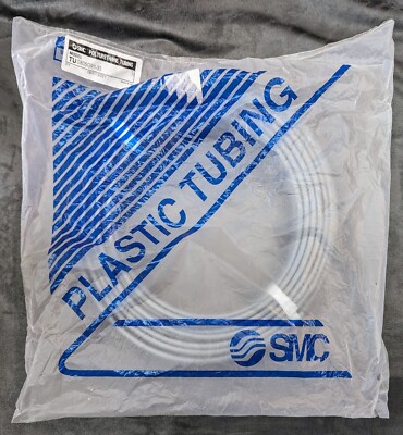 SMC TU0805B-33 Polyurethane Tubing Hose 8mm OD, 5mm ID 33m Long | eBay