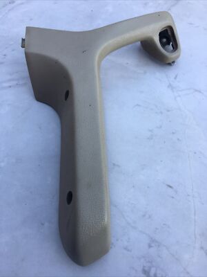 OEM BMW E30 Door Handle Arm Rest (Right) - Tan | eBay