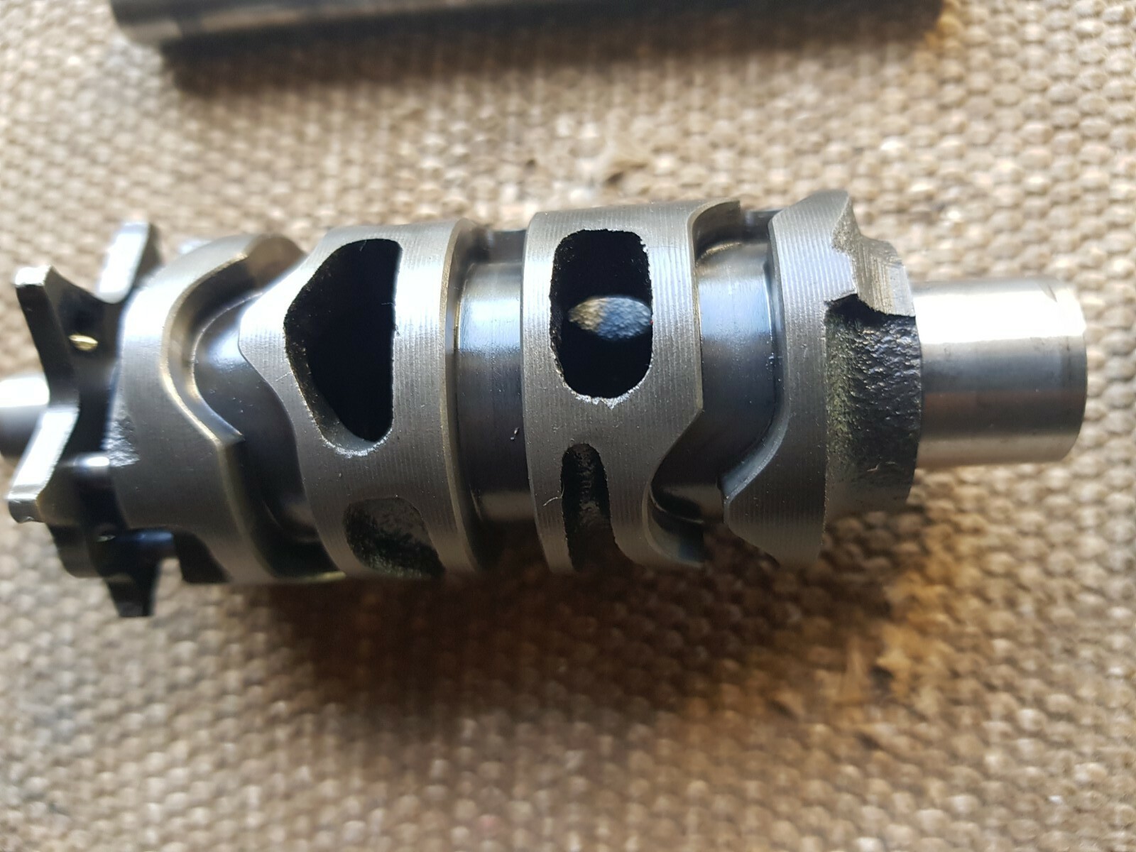 Honda xr 250 r shift forks and drum | eBay Australia