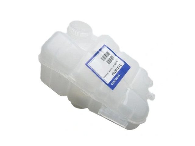 Volvo V40 Engine Radiator Coolant Expansion Tank Bottle Reservoir Unit ...