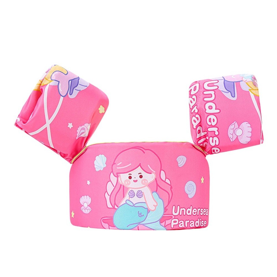 Floating Kids Swimming Floats Ring Cartoon Swim Floating Armbands ...