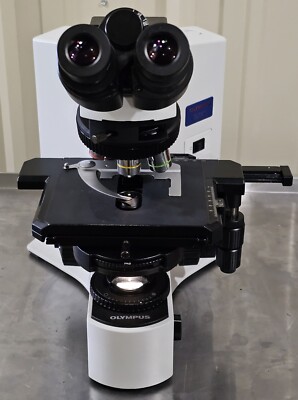 Microscopes - Olympus Phase Contrast Microscope
