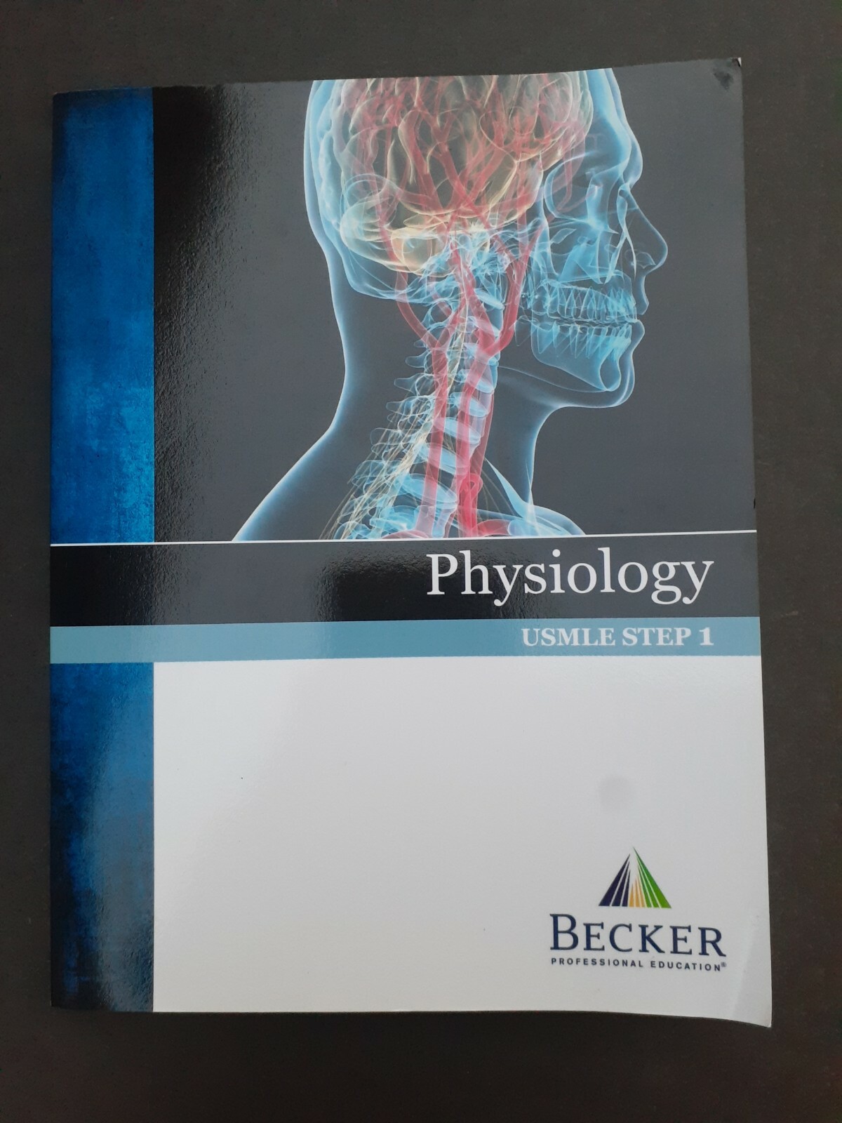 Becker Physiology Text Book USMLE STEP 1 | eBay