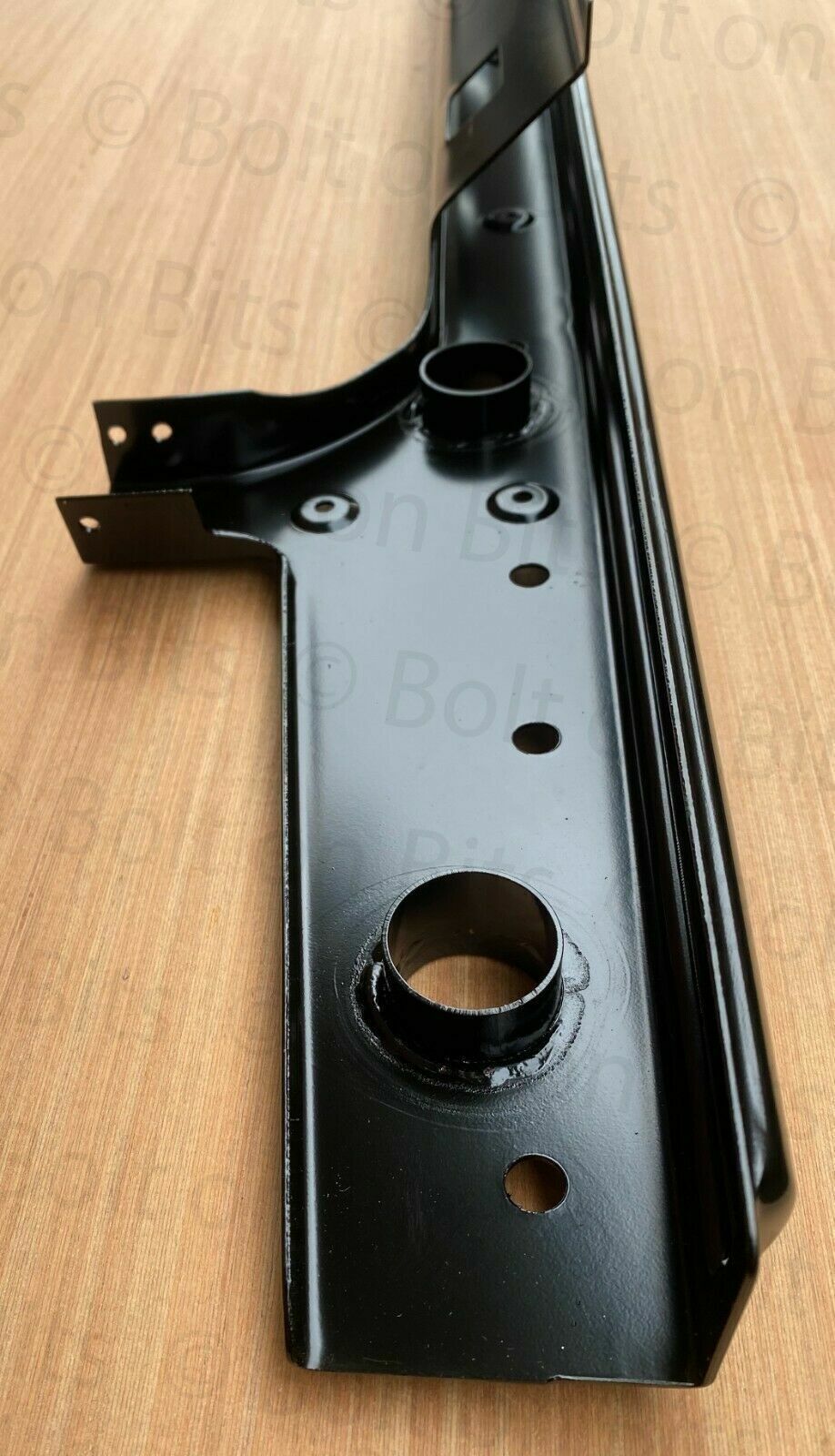 Genuine Capping Rear Body / Finisher R/H RightHand Side / Defender 90 ...