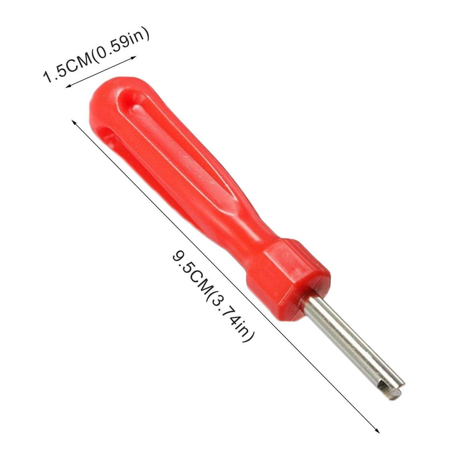 Universal Tire Valve Core Removal Tool Wrench Tire For Bicycle Car D3P7 ...