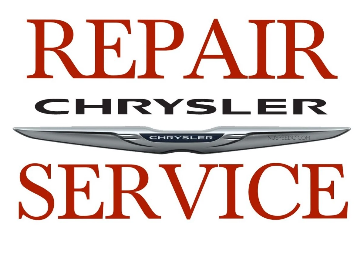 New Chrysler Logo Vector