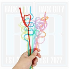 Curly Straws for sale | eBay