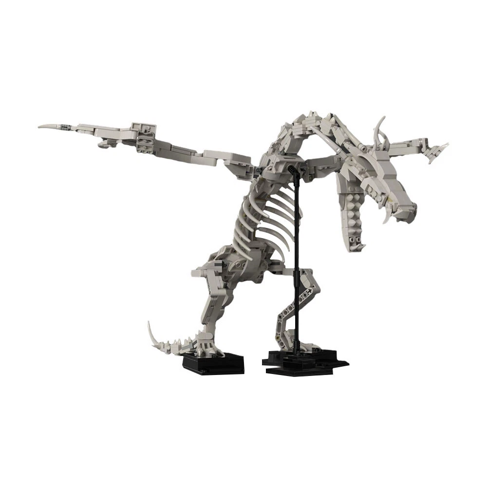 Lego Bone Dragon