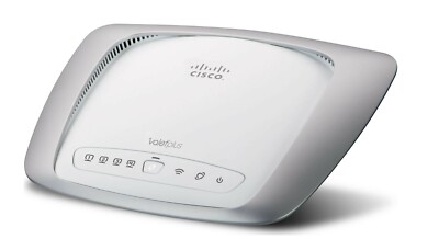 CISCO Valet Plus M20 Home Wireless N Router | eBay