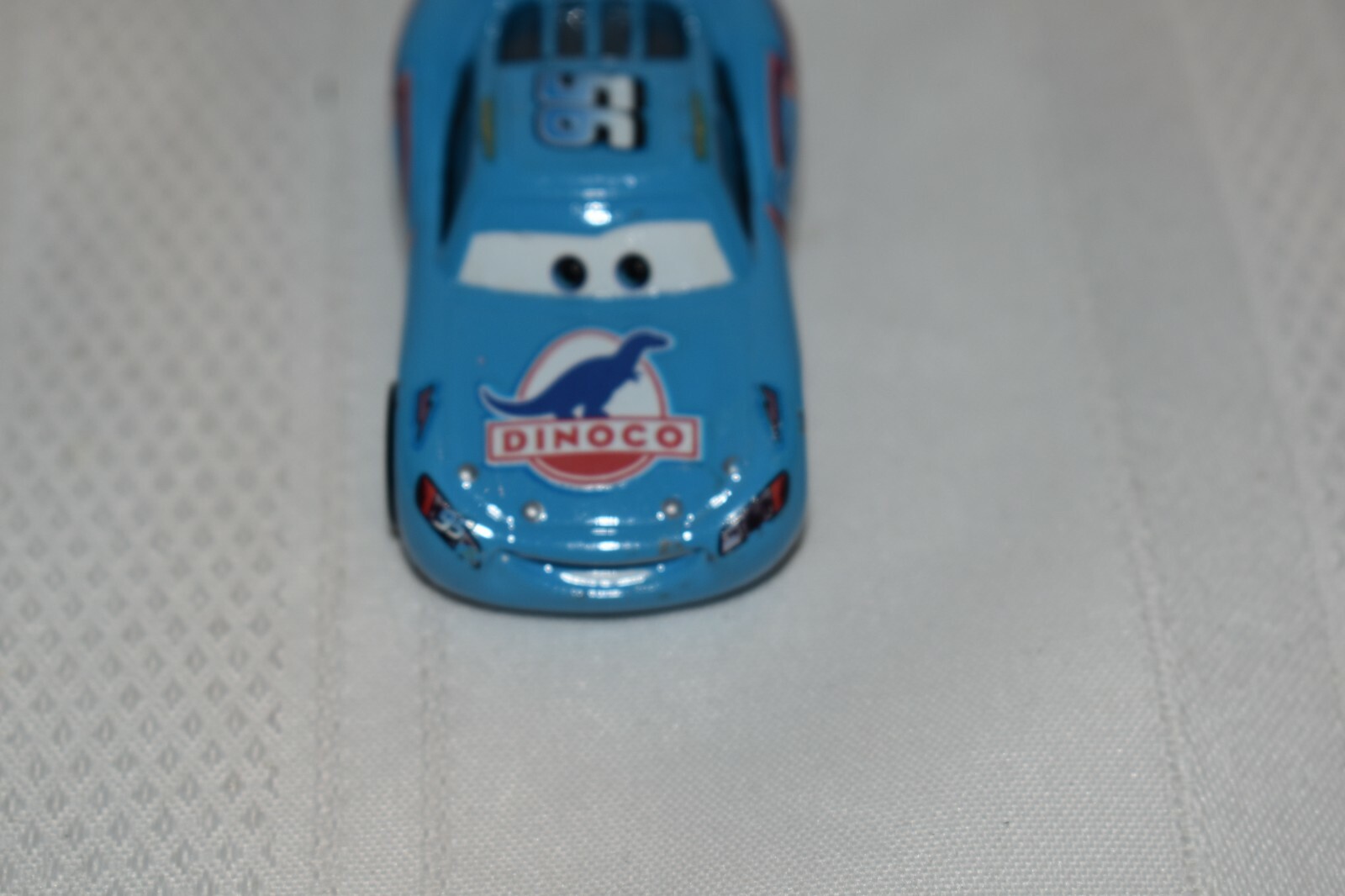 Disney Pixar Dinoco Car #95, Made in China 0647EA | eBay