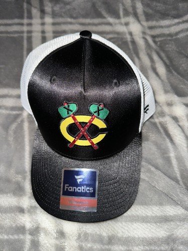 Fanatics Chicago Blackhawks Exclusive Trucker Snapback Hat | eBay