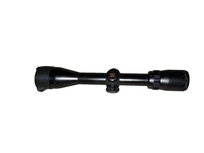 Bushnell Banner 3-9X40 Waterproof Gun Scope - 71-3948 KOREA LENS CAPS ...
