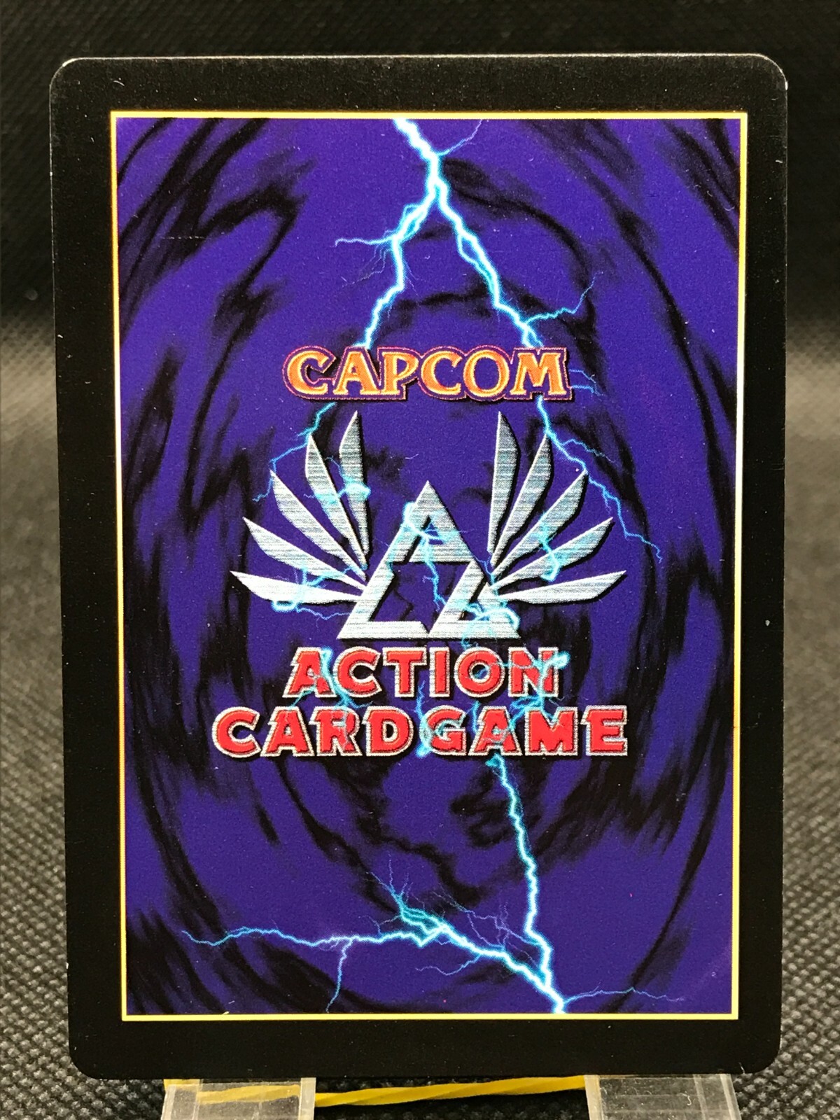 Morrigan Aensland The Lord of Vampire TCG CAPCOM ACTION CARD GAME Japan ...