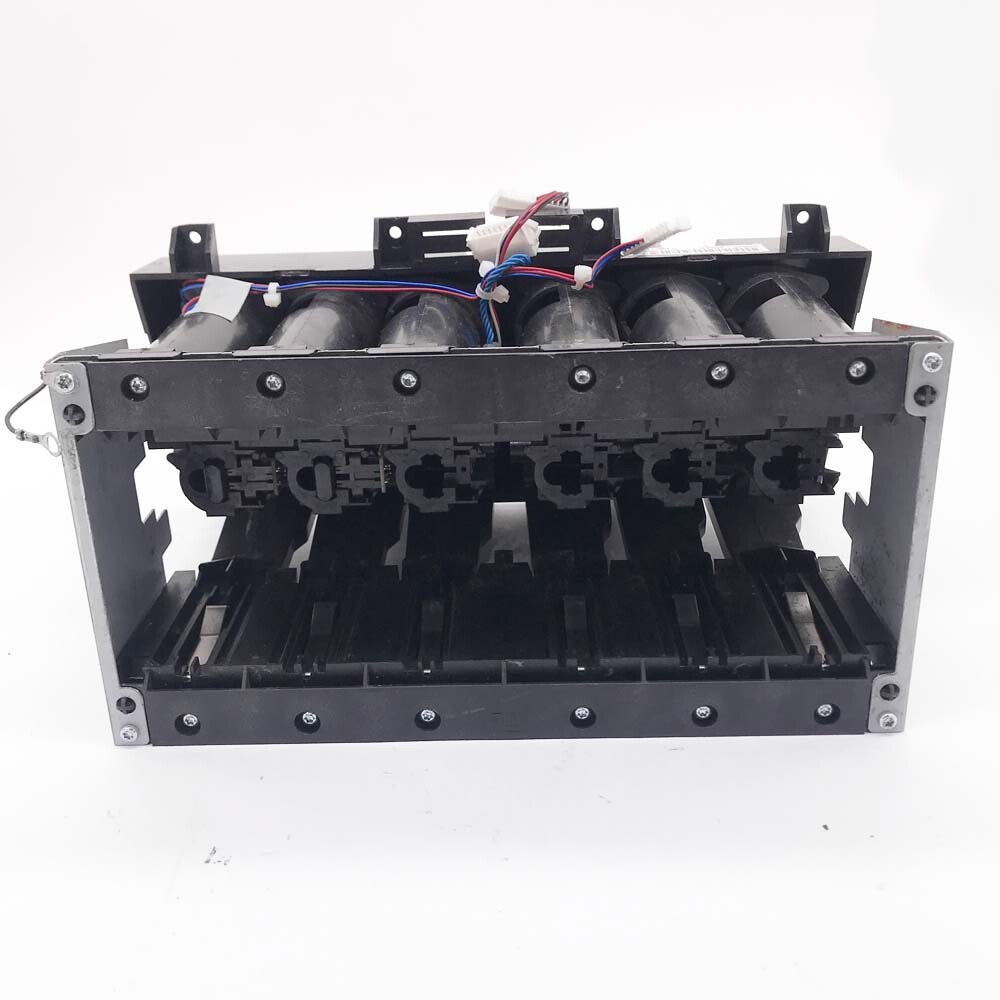 Ink Cartridge Holder 2 Color Fits For HP DesignJet Z3100PS Z3100 Z3100 ...