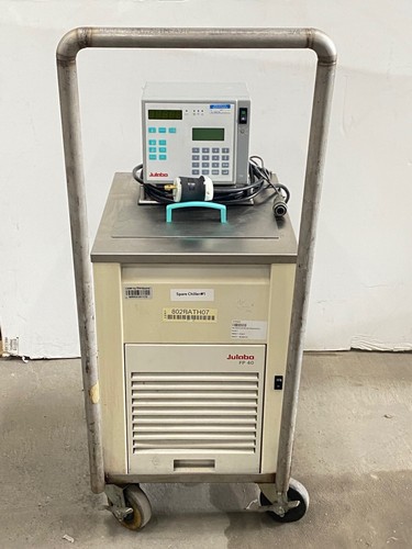 Julabo FP40 Circulating Refrigerated & Heating Water Bath w/ TP-BASIS ...