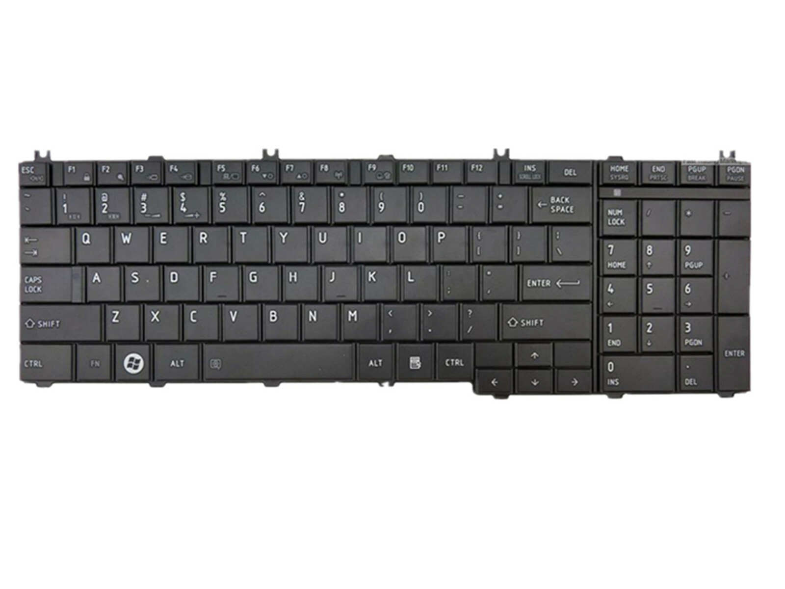Original New Toshiba Satellite C655-S5501 C655-S5504 C655-S5512 ...