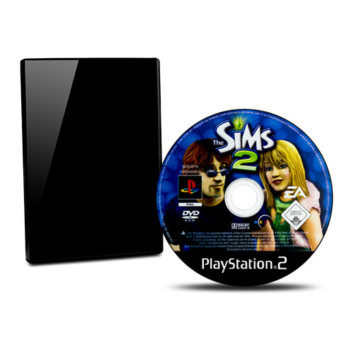 PS2 Jouer les Sims 2 sans Emballage D'Origine sans Manuel BB | eBay