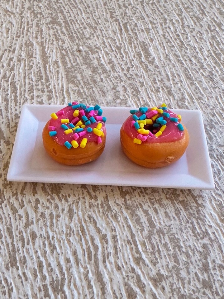 Miniverse Make It Mini Food Series - Finished Items (Used) - You Choose ...