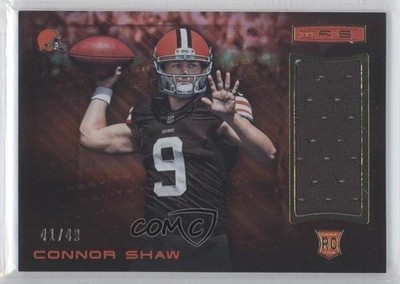 2014 Rookies & Stars Rookie Materials Longevity Parallel Gold /49 ...