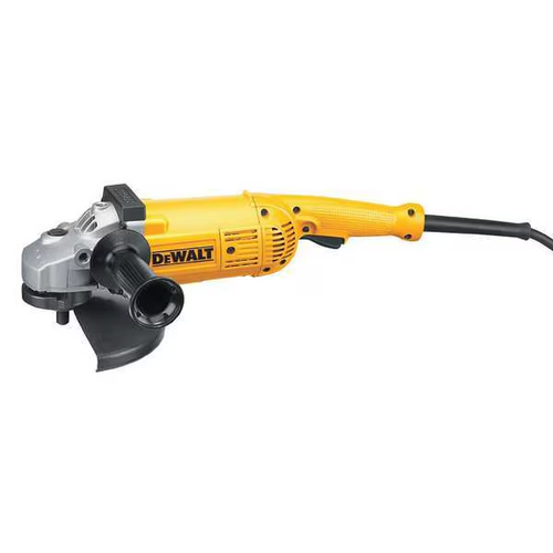 Dewalt D28499X 7" & 9" (180 mm & 230 mm) 6,000 rpm 5.3 HP Angle Grinder ...