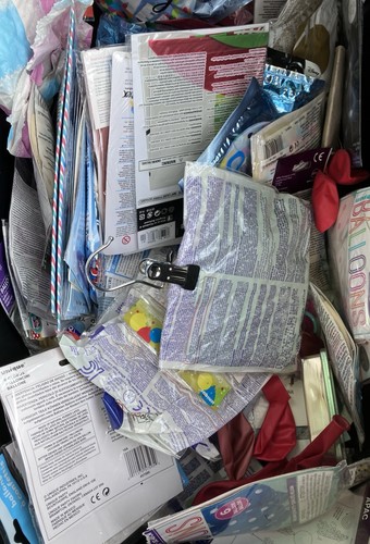 Latex Balloons Full And Part Packs Neon Pastel Bright Job Lot | eBay