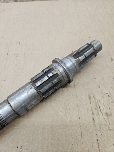 BORG WARNER BW SUPER T10 4 SPEED TRANSMISSION MAINSHAFT 32 SPLINE ...
