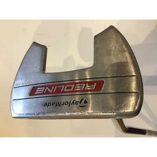 Taylormade Redline Putter Monza 34 Inch Lefty Usa Used D Rank | eBay