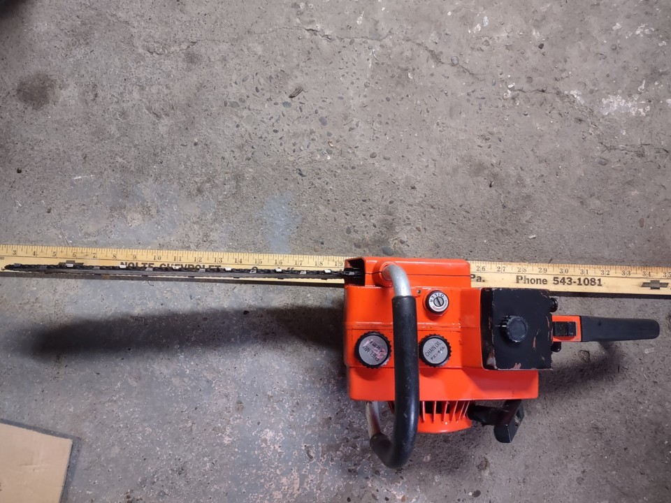 Echo KIORITZ 302 Chainsaw | eBay