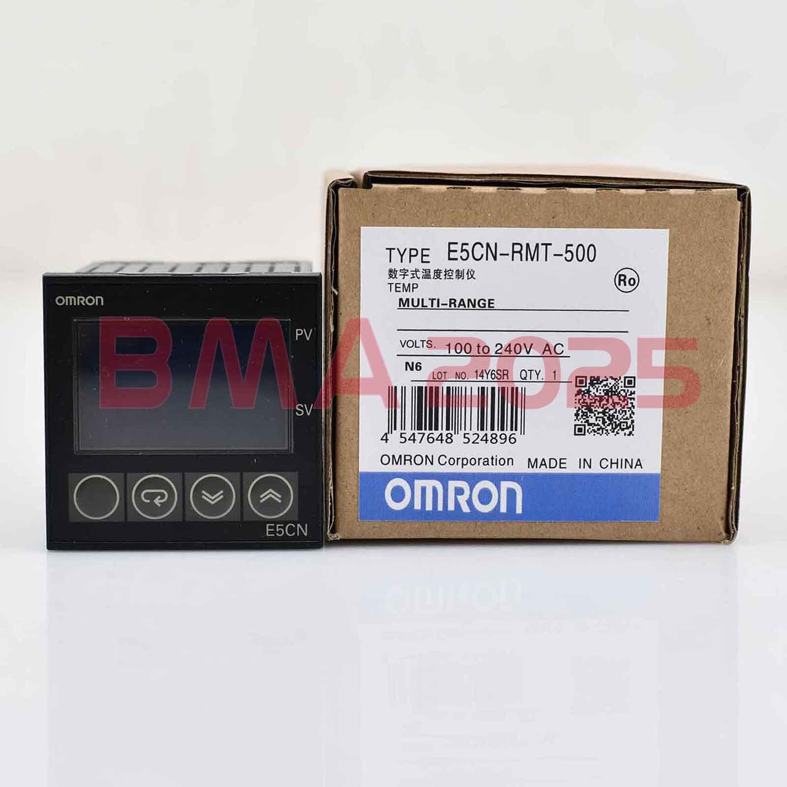 1PC New Temperature Controller E5CN-RMT-500 1year warranty DHL free ...