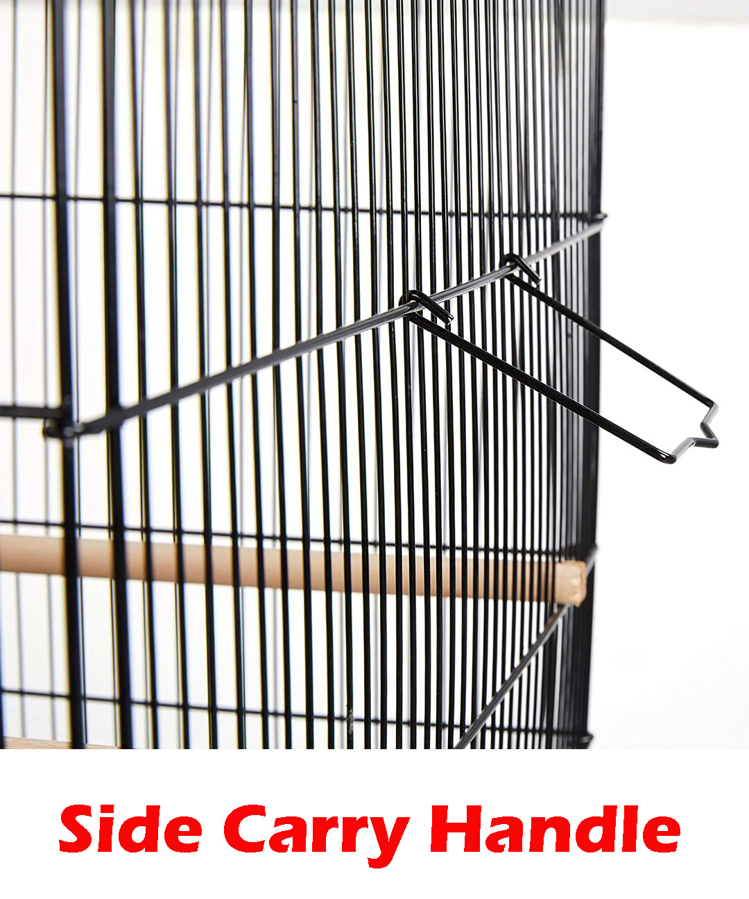 55" X-LARGE Flight Multiple 3/8-Inch Tight Bar Finch Canaries Bird ...