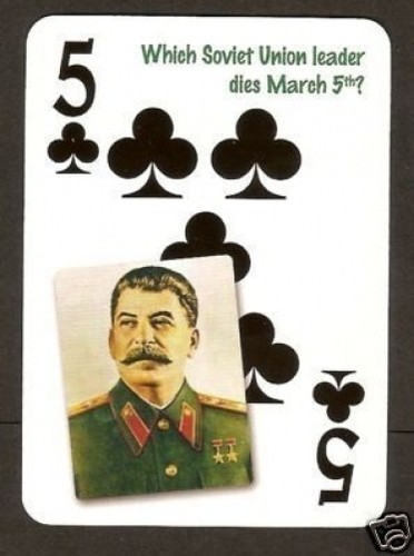 Joseph Stalin Neat Card! #3Y5 | eBay