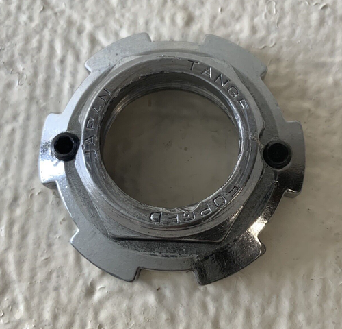 TANGE SEIKI LP440 HEADSET LOCK-NUT LOOSE-PROOF ORIGINAL JAPAN | eBay