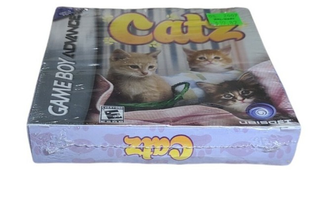 Catz (Nintendo Game Boy Advance, 2006) for sale online | eBay