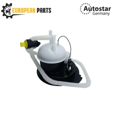AutoStar Germany FUEL FILTER DEPUTY FUEL PUMP PORSCHE CAYENNE 7L5919679 ...