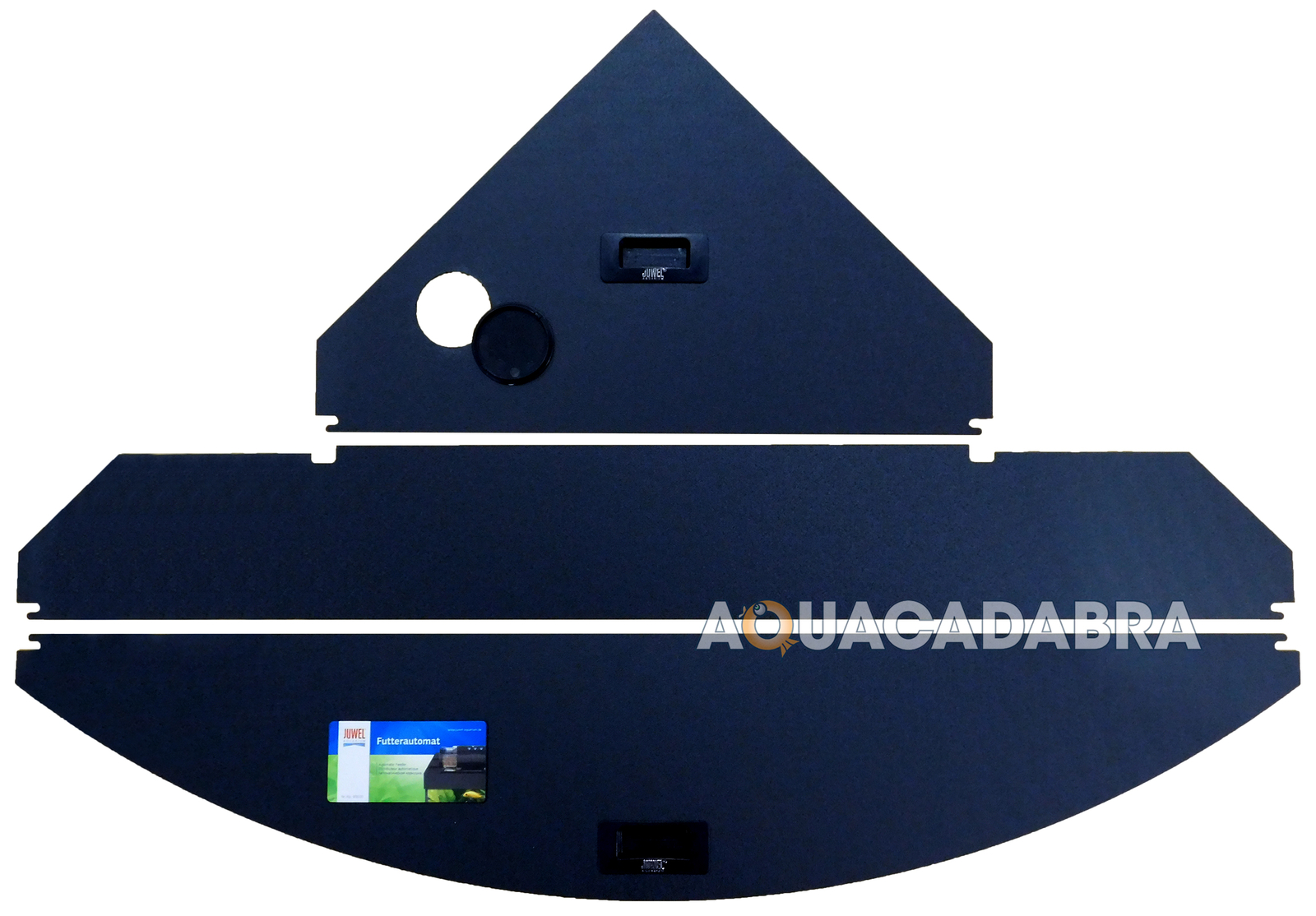 JUWEL AQUARIUM RIO VISION TRIGON LIDO FLAP SET ALL SIZES FISH TANK HOOD ...