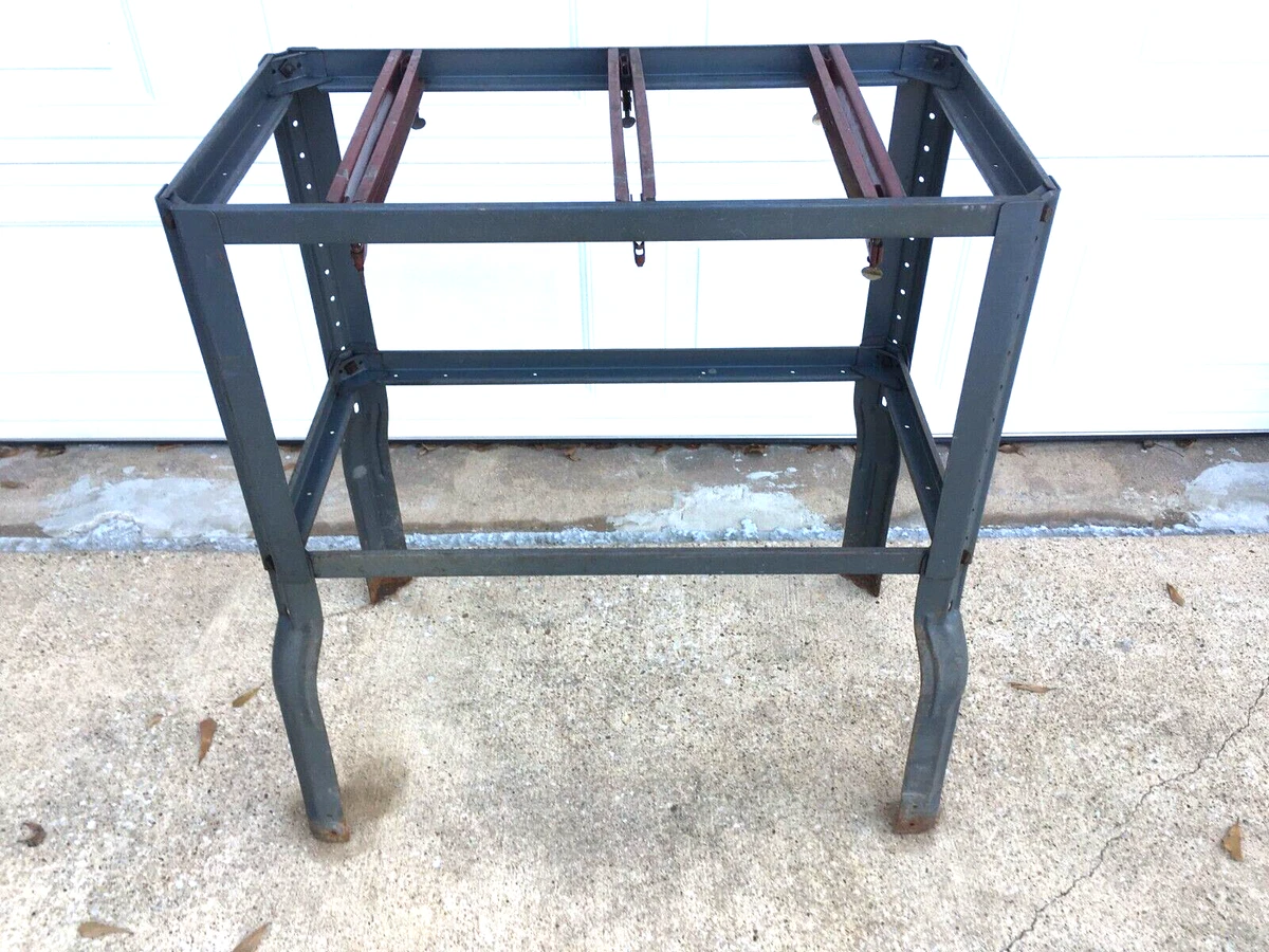 Craftsman Tool Stand