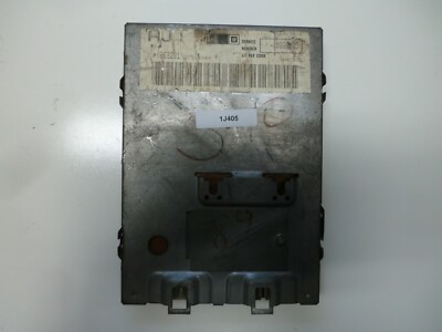1226025 (AJT) | GM OEM ENGINE CONTROL MODULE UNIT ECU ECM PCM | eBay