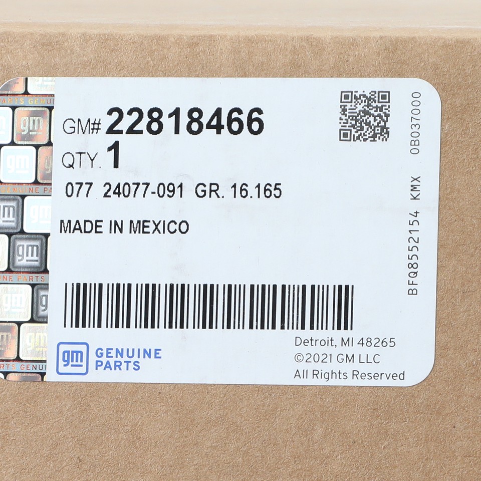 OEM NEW 2010-2014 Sierra Silverado Front Door Panel Trim Driver Side ...