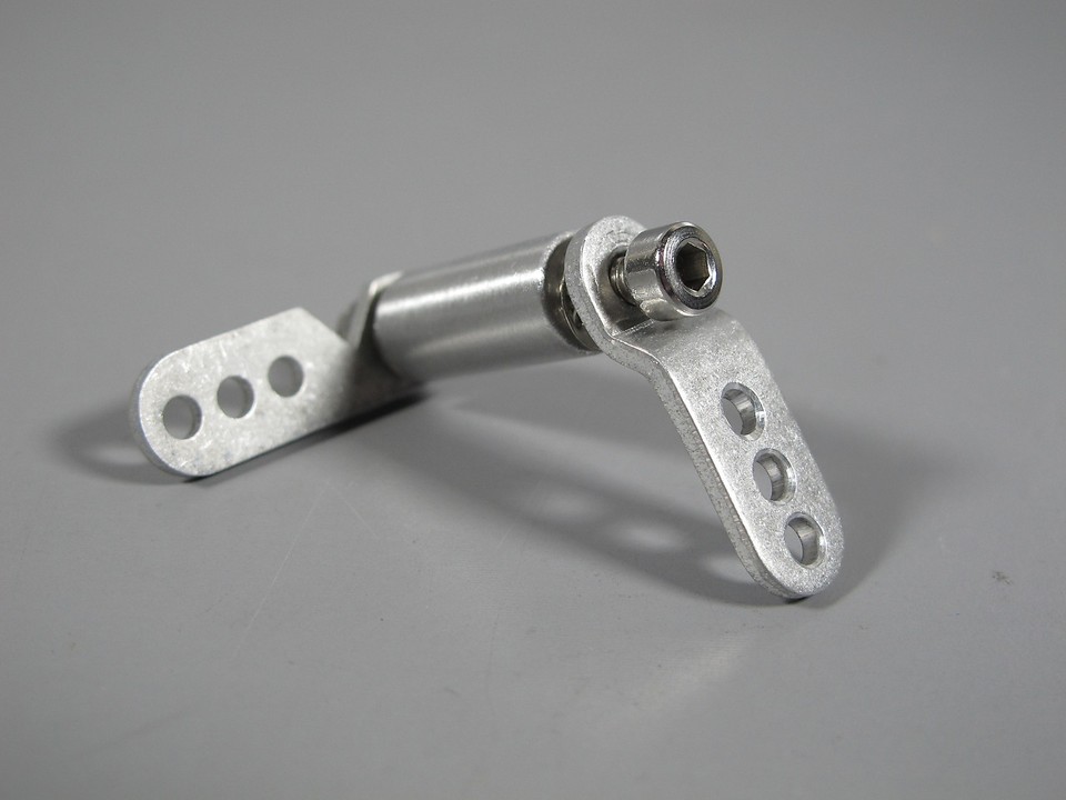 New Pair Aluminum Steering Linkage Arm Kit Tamiya 1/10 Super Clodbuster ...